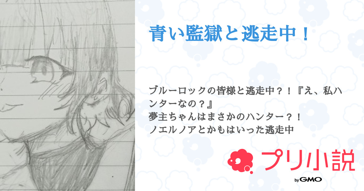 青い監獄と逃走中！ 全3話 【連載中】（るのちゃま。さんの夢小説） 無料スマホ夢小説ならプリ小説 Bygmo
